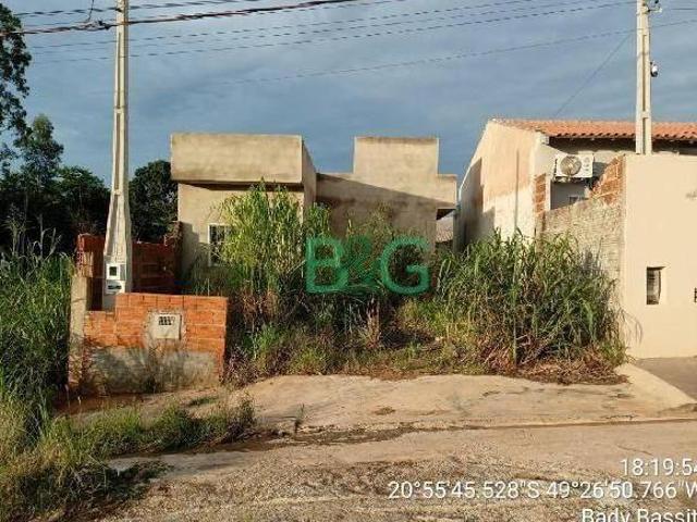Terreno em, Bady Bassitt/SP de 0m² 1 quartos à venda por R$ 121.781,76