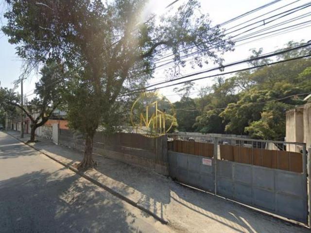 Terreno em Baeta Neves, São Bernardo do Campo/SP de 1360m² à venda por R$ 3.999.000,00
