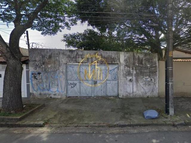Terreno em Baeta Neves, São Bernardo do Campo/SP de 400m² à venda por R$ 1.000.000,00