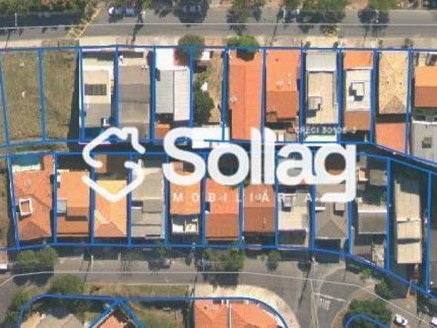 Terreno em bairro de esquina com 282,62 m², região alta da cidade de Vinhedo. Bairro bem consolida