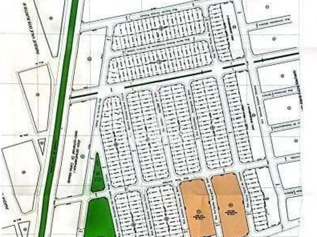 Terreno em bairro frente a Av. Celso Maedaà venda, 400 m² por R$ 150.000 Residencial Madri Itumb