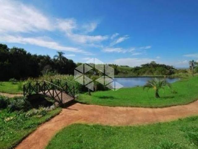 Terreno em Bairro Planejado Residencial Verdes Campos Porto Alegre