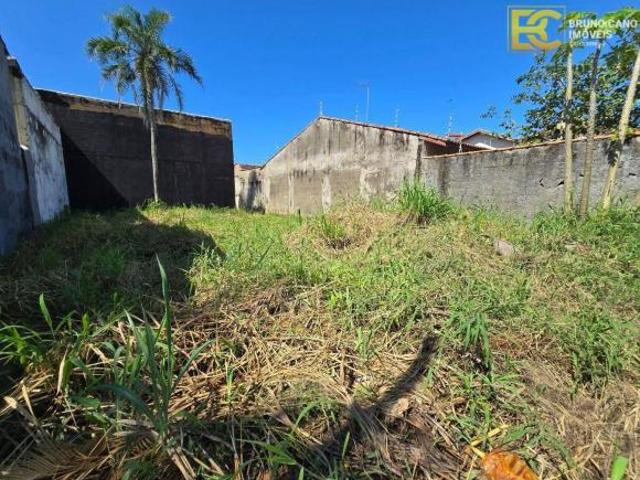 Terreno em Bairro residencial a 100m do Mar Belmira Novaes Peruíbe/São Paulo