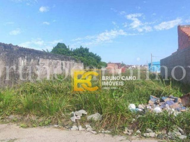 Terreno em Bairro Residencial – A 1.700m da Praia em Peruíbe