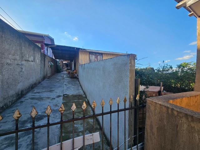 Terreno em bairros Alto, Curitiba/PR de 130m² à venda por R$ 194.000,00