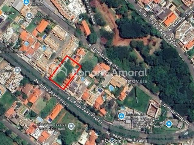 Terreno em bairros das Palmeiras, Campinas/SP de 760m² à venda por R$ 2.499.000,00