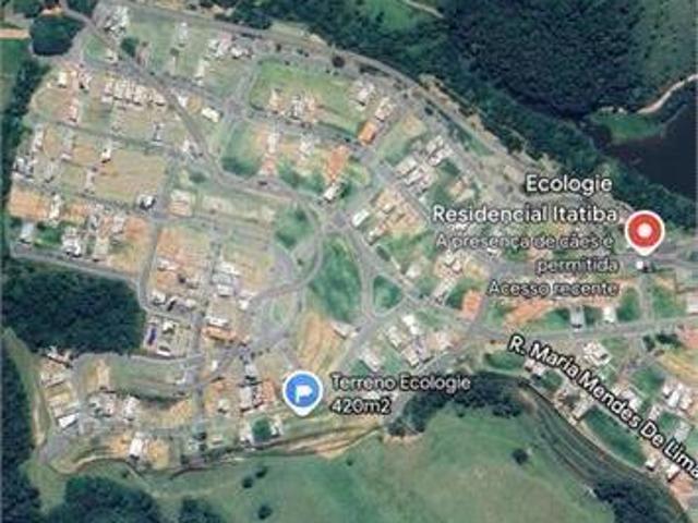 Terreno em bairros Itapema, Itatiba/SP de 420m² à venda por R$ 205.000,00