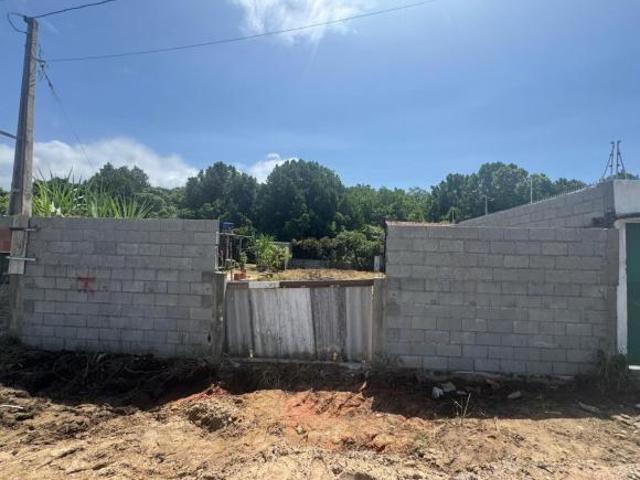 Terreno em Balneário Tupy, Itanhaém