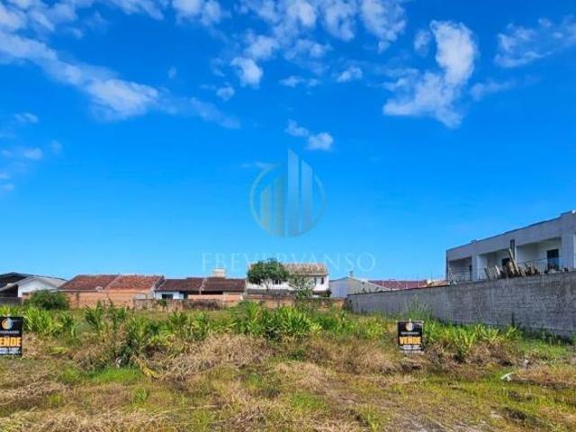Terreno em Balneário Brejatuba Guaratuba