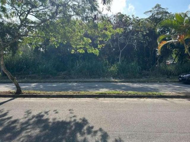 Terreno em Balneário Califórnia, Itanhaém
