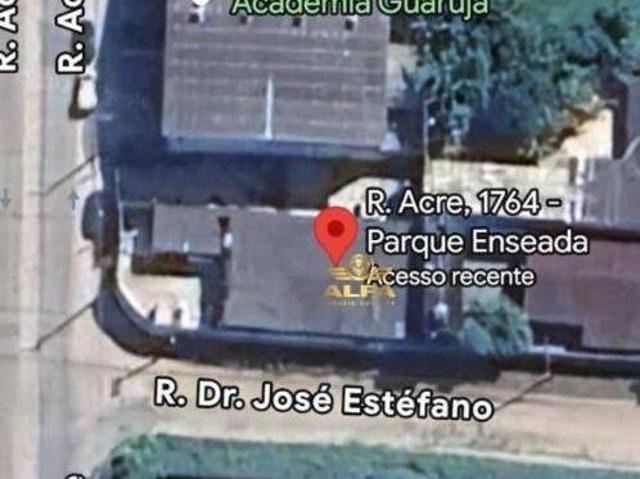 Terreno em Balneário Cidade Atlântica, Guarujá/SP de 0m² à venda por R$ 400.000,00