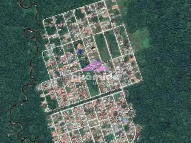 Terreno em Balneário Copacabana, Caraguatatuba/SP de 10m² à venda por R$ 200.000,00