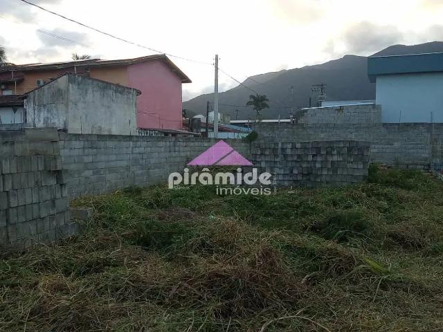 Terreno em Balneário Copacabana, Caraguatatuba/SP de 260m² à venda por R$ 289.000,00