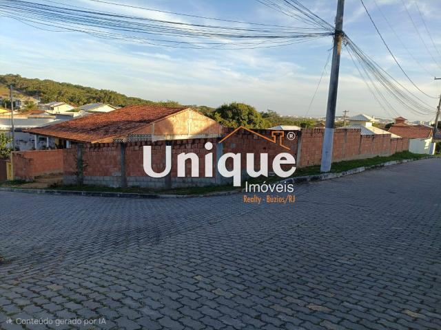 Terreno em Baleia, São Pedro da Aldeia/RJ de 500m² à venda por R$ 179.000,00