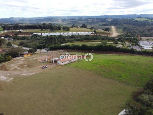 Terreno em Balsa Nova Área para empresa/Indústri