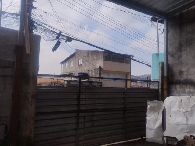 Terreno em Bandeiras, Osasco/SP de 119m² para locação R$ 2.500,00/mes