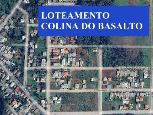 Terreno em Basalto, Nova Prata/RS de 360m² à venda por R$ 136.279,00