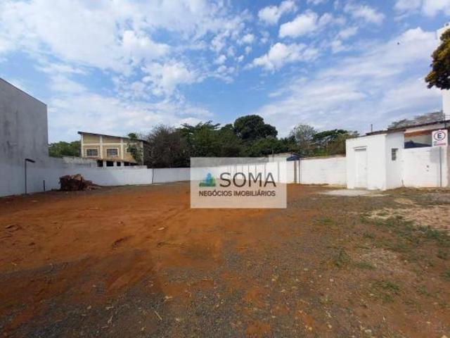 TERRENO EM BARÃO GERALDO C/330,00 M2 VENDA OU LOCAÇÃO CAMPINAS SP
