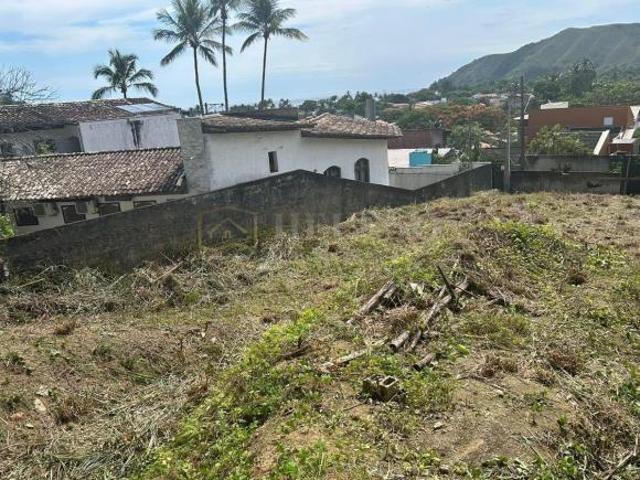 Terreno em Barequeçaba, São Sebastião/SP