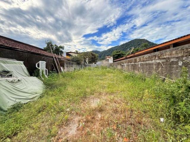 Terreno em Barequeçaba, São Sebastião/SP
