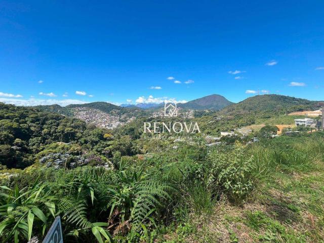 Terreno em Barra do Imbuí, Teresópolis/RJ de 0m² à venda por R$ 214.000,00
