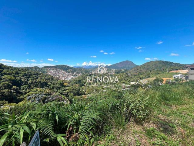 Terreno em Barra do Imbuí, Teresópolis/RJ de 0m² à venda por R$ 214.000,00