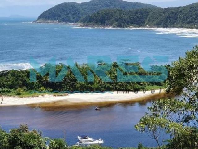 Terreno em Barra do Una