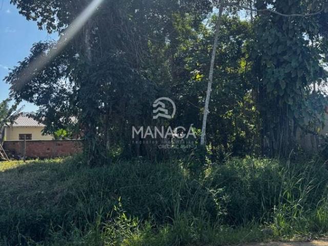 Terreno em, Barra Velha/SC de 349m² à venda por R$ 249.000,00