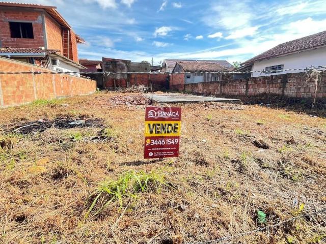 Terreno em, Barra Velha/SC de 360m² à venda por R$ 249.900,00