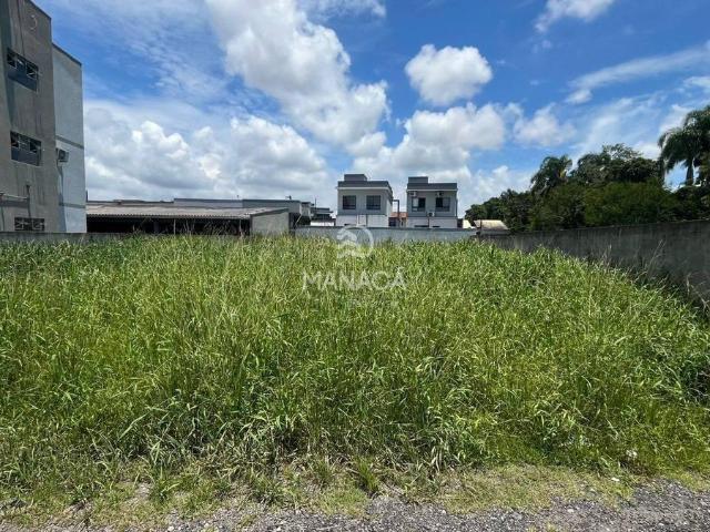 Terreno em, Barra Velha/SC de 385m² à venda por R$ 399.000,00