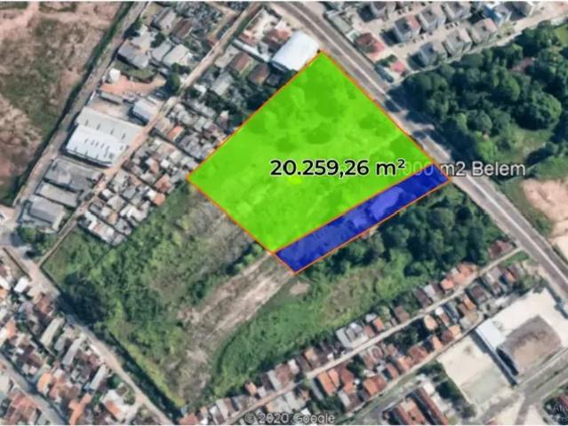 Terreno em belém rodovia mario covas direto com o proprietário