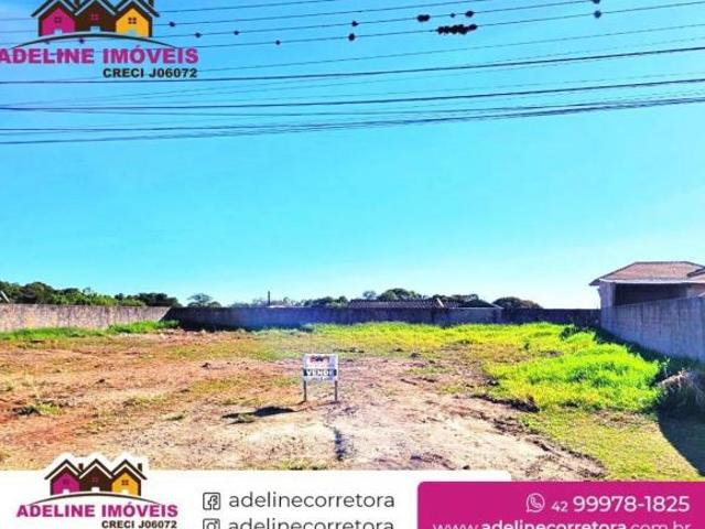 Terreno em Bela Vista, Carambeí
