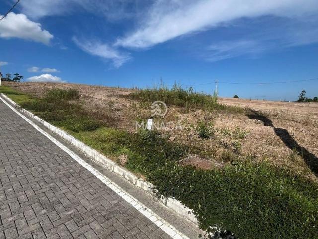 Terreno em Bela Vista, Gaspar/SC de 360m² à venda por R$ 399.900,00