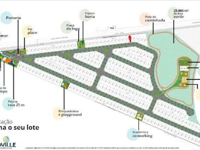 Terreno em Betel, Paulínia/SP de 0m² à venda por R$ 427.900,00