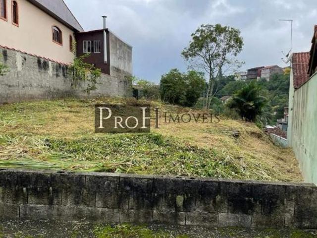 Terreno em Bocaina, Ribeirão Pires/SP de 382m² à venda por R$ 400.000,00