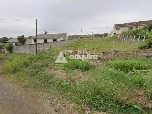 Terreno em Boa Vista, Ponta Grossa/PR de 462m² à venda por R$ 200.000,00