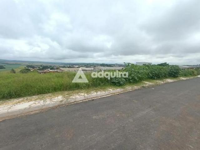 Terreno em Boa Vista, Ponta Grossa/PR de 1000m² à venda por R$ 400.000,00