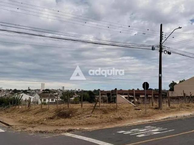 Terreno em Boa Vista, Ponta Grossa/PR de 1080m² à venda por R$ 850.000,00