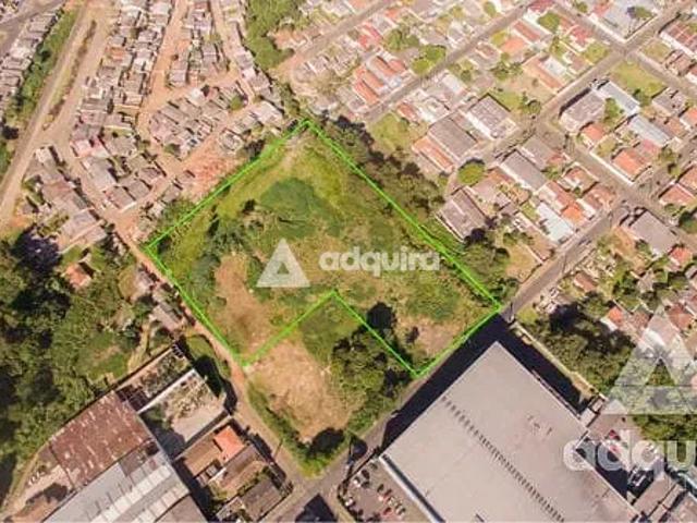 Terreno em Boa Vista, Ponta Grossa/PR de 10m² à venda por R$ 4.999.900,00