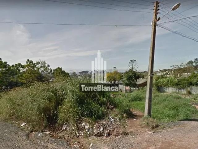 Terreno em Boa Vista, Ponta Grossa/PR de 801m² à venda por R$ 149.900,00
