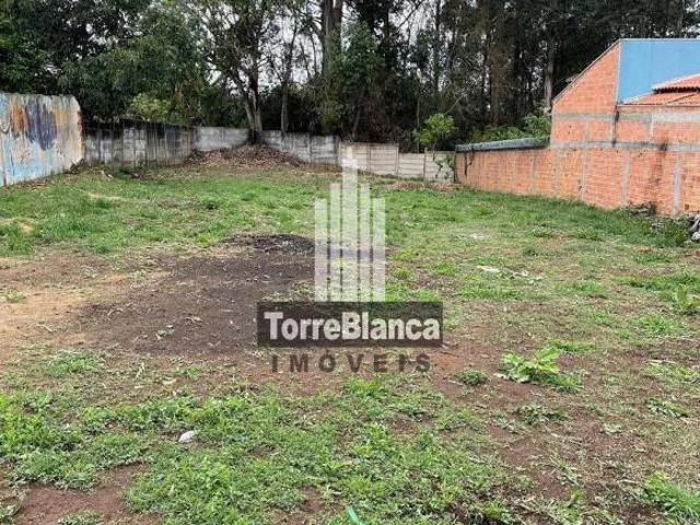 Terreno em Boa Vista, Ponta Grossa/PR de 10m² à venda por R$ 150.000,00