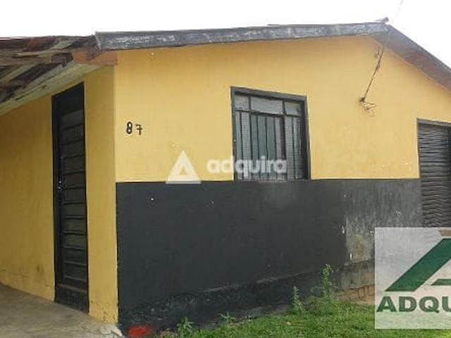 Terreno em Boa Vista, Ponta Grossa/PR de 495m² à venda por R$ 179.900,00