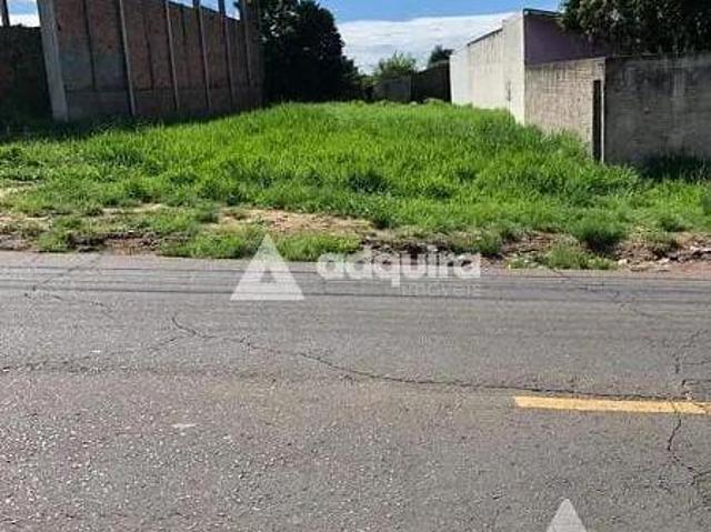 Terreno em Boa Vista, Ponta Grossa/PR de 10m² à venda por R$ 270.000,00