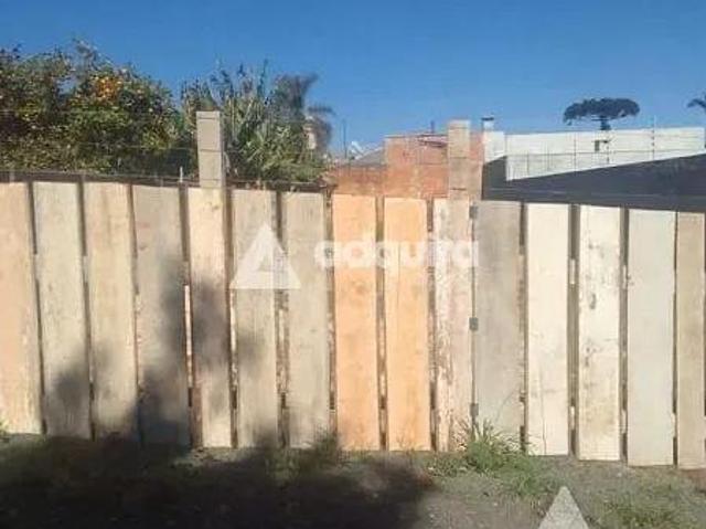 Terreno em Boa Vista, Ponta Grossa/PR de 10m² à venda por R$ 290.000,00
