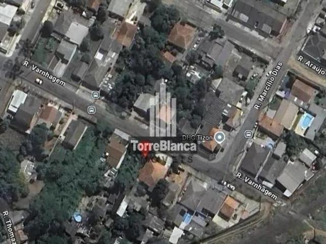 Terreno em Boa Vista, Ponta Grossa/PR de 394m² à venda por R$ 180.000,00
