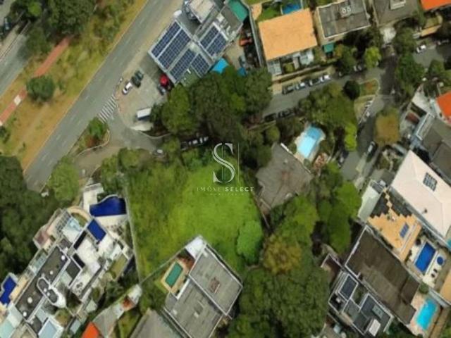 Terreno em Boaçava, São Paulo/SP de 1621m² à venda por R$ 7.977.724,00
