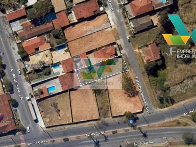 Terreno em Boa Esperança, Santa Luzia/MG de 475m² à venda por R$ 479.000,00