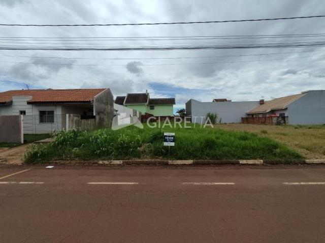 Terreno em boa localização à venda, JARDIM GISELA, TOLEDO PR