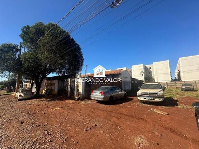 Terreno em boa localização