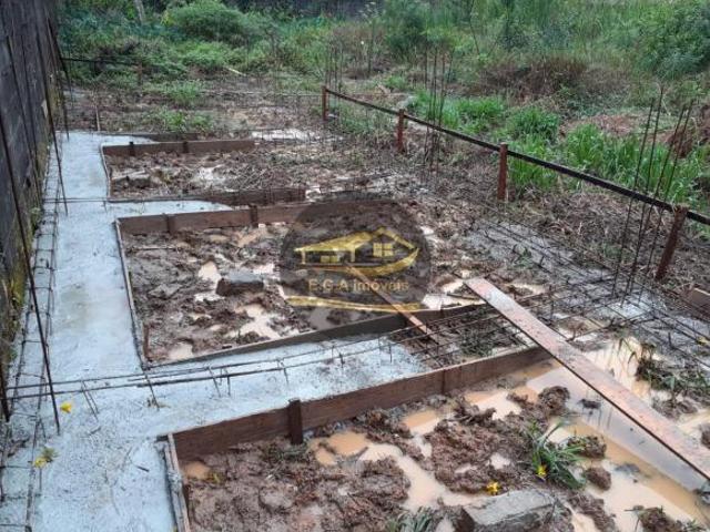 Terreno em Boiçucanga com Alicerce 224,93 m²